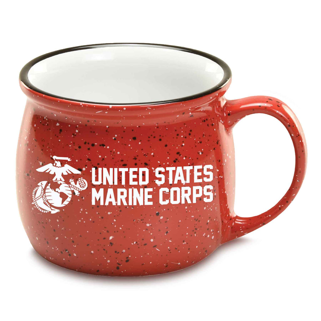 Marine Corps Coffee Cups, Mugs - SGT GRIT