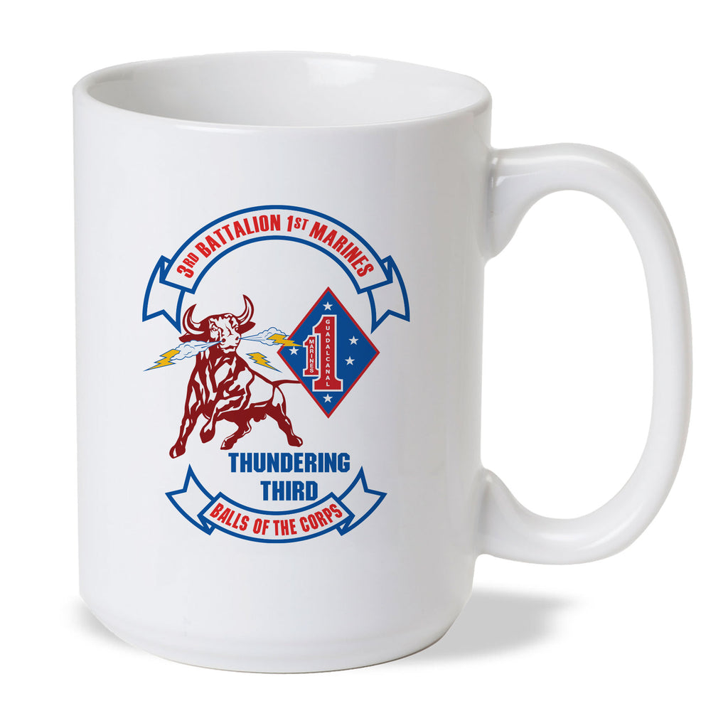 Unit Coffee Mugs — SGT GRIT