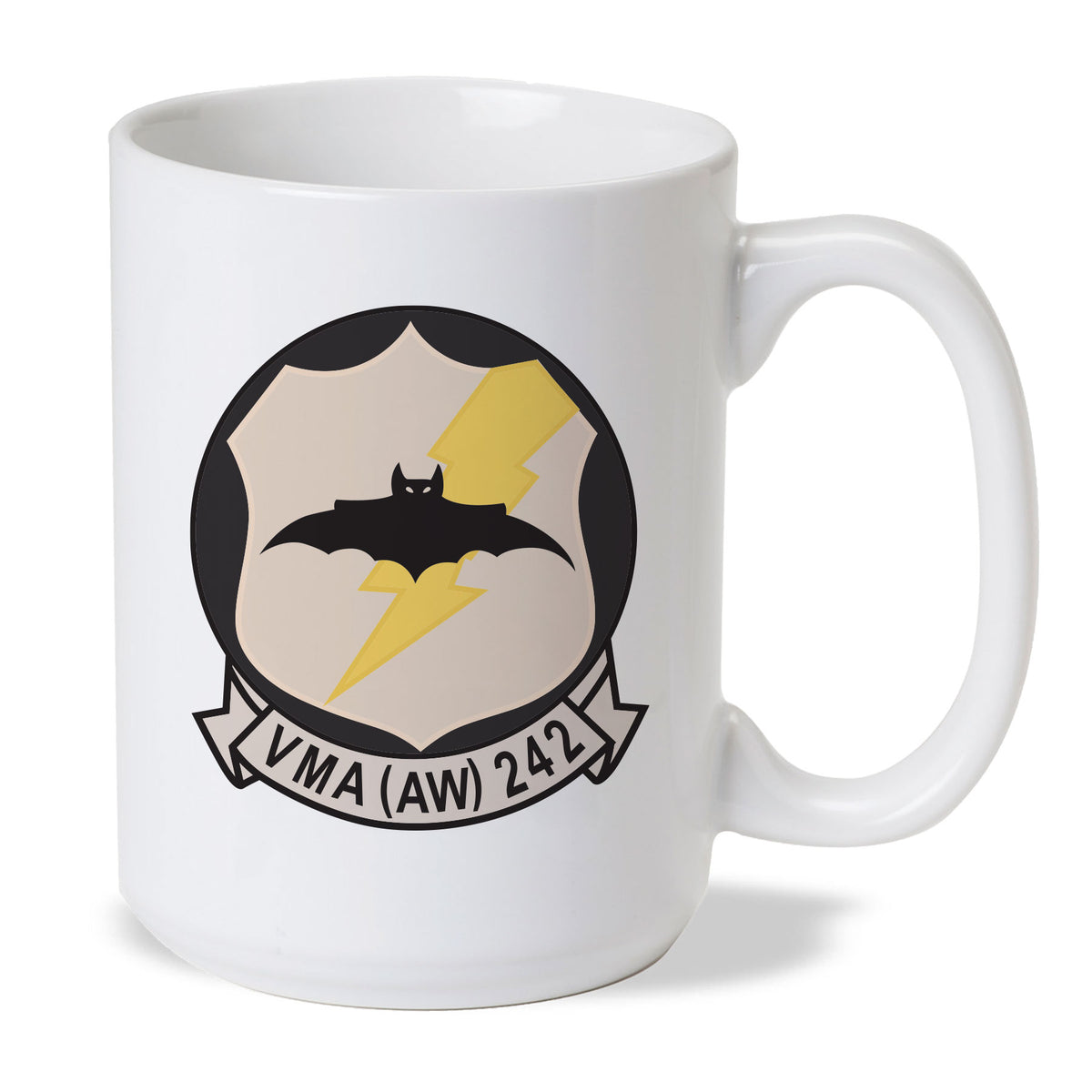 VMA(AW)-242 Coffee Mug – SGT GRIT