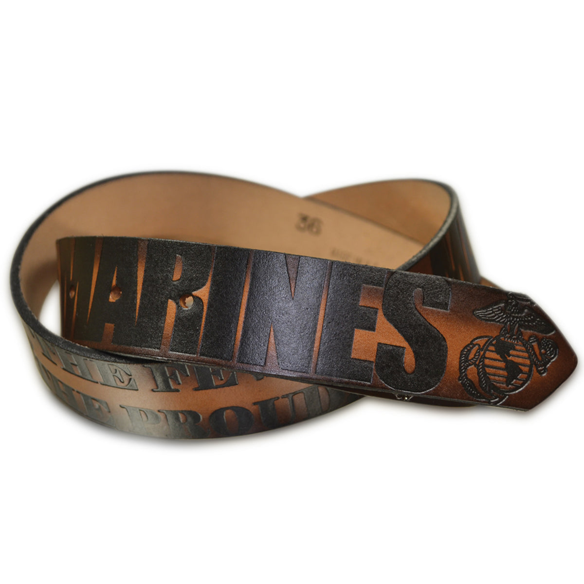 USMC Belts Marine Corps Belt Buckles - SGT GRIT