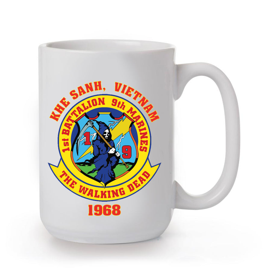 Unit Coffee Mugs – SGT GRIT