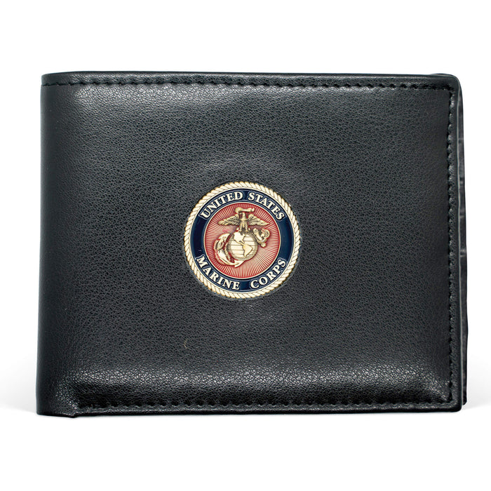 Officially Licensed USMC Wallets, Money Clips & Purses – SGT GRIT