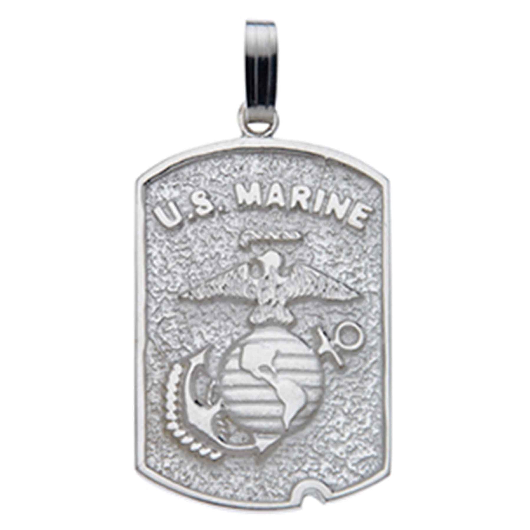 Officially Licensed USMC Jewelry - SGT GRIT