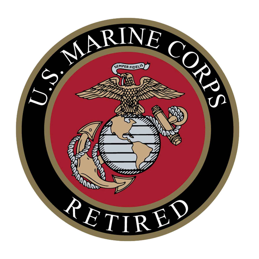 USMC Officially Licensed Patches - SGT GRIT