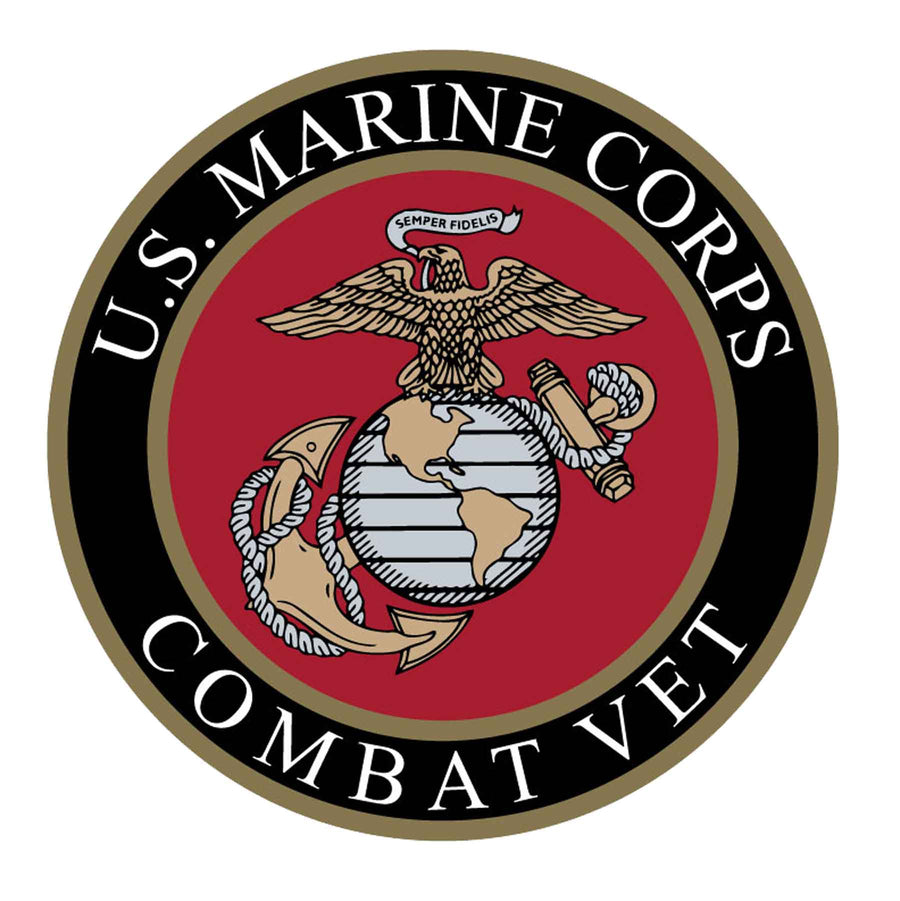 USMC Officially Licensed Patches - SGT GRIT