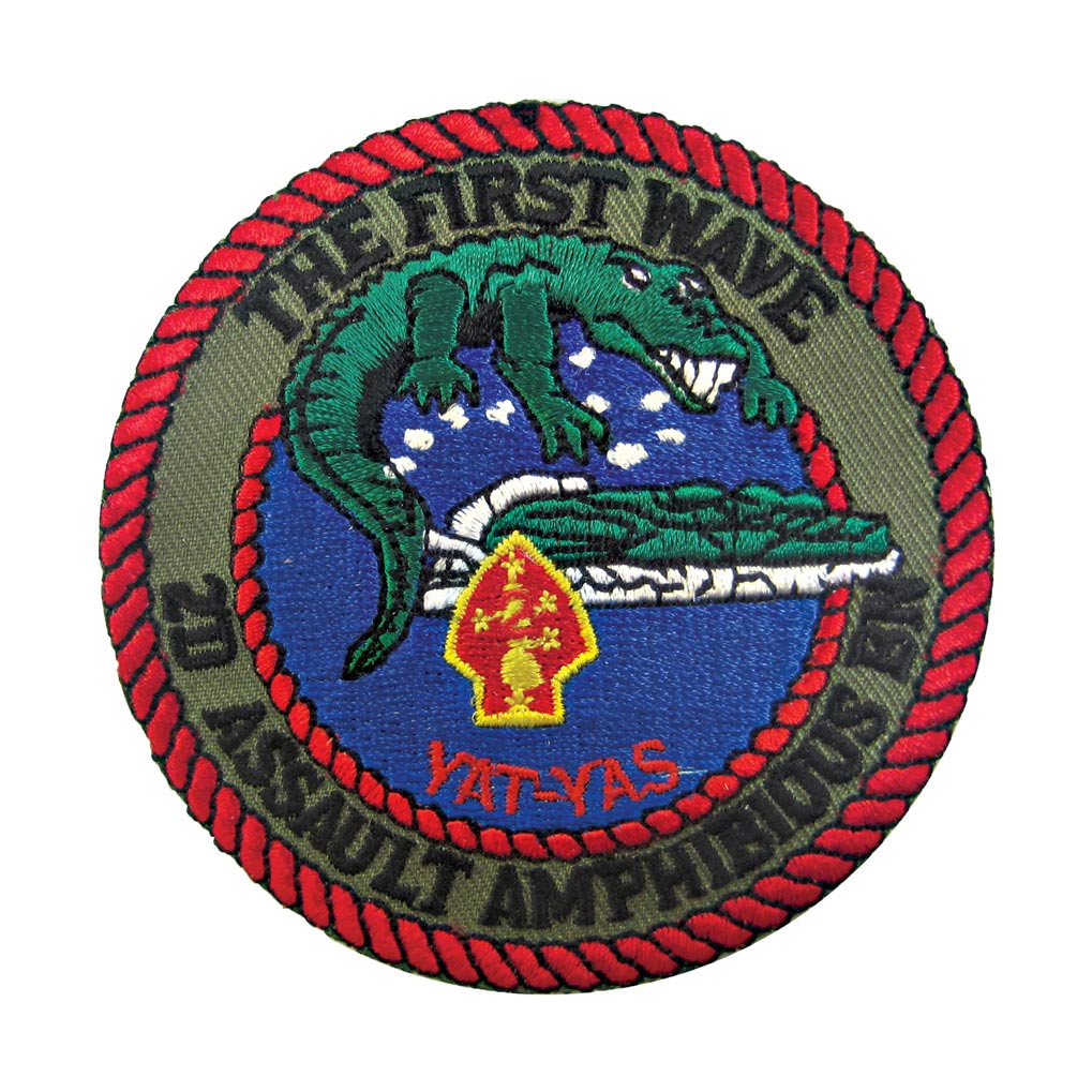 Unit Patches — Tagged "battalion" — SGT GRIT