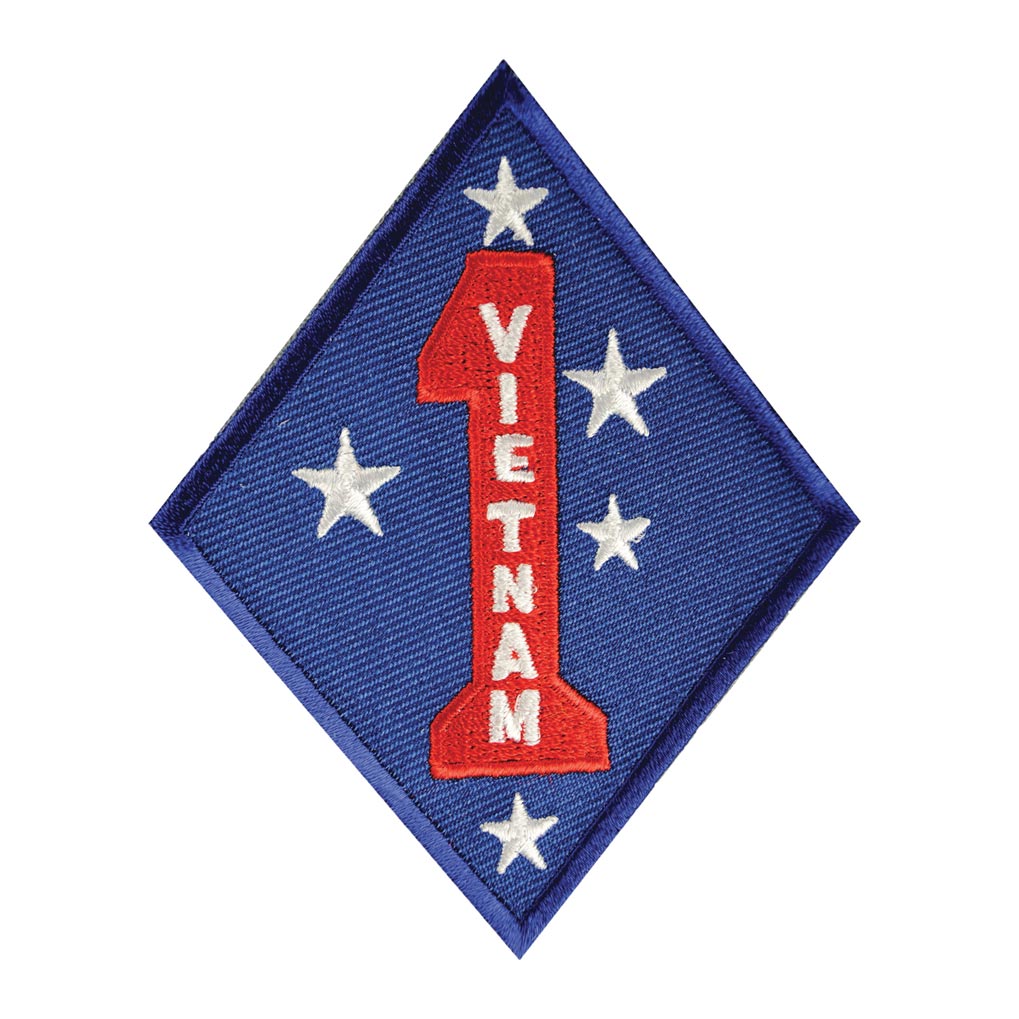 Unit Patches — SGT GRIT