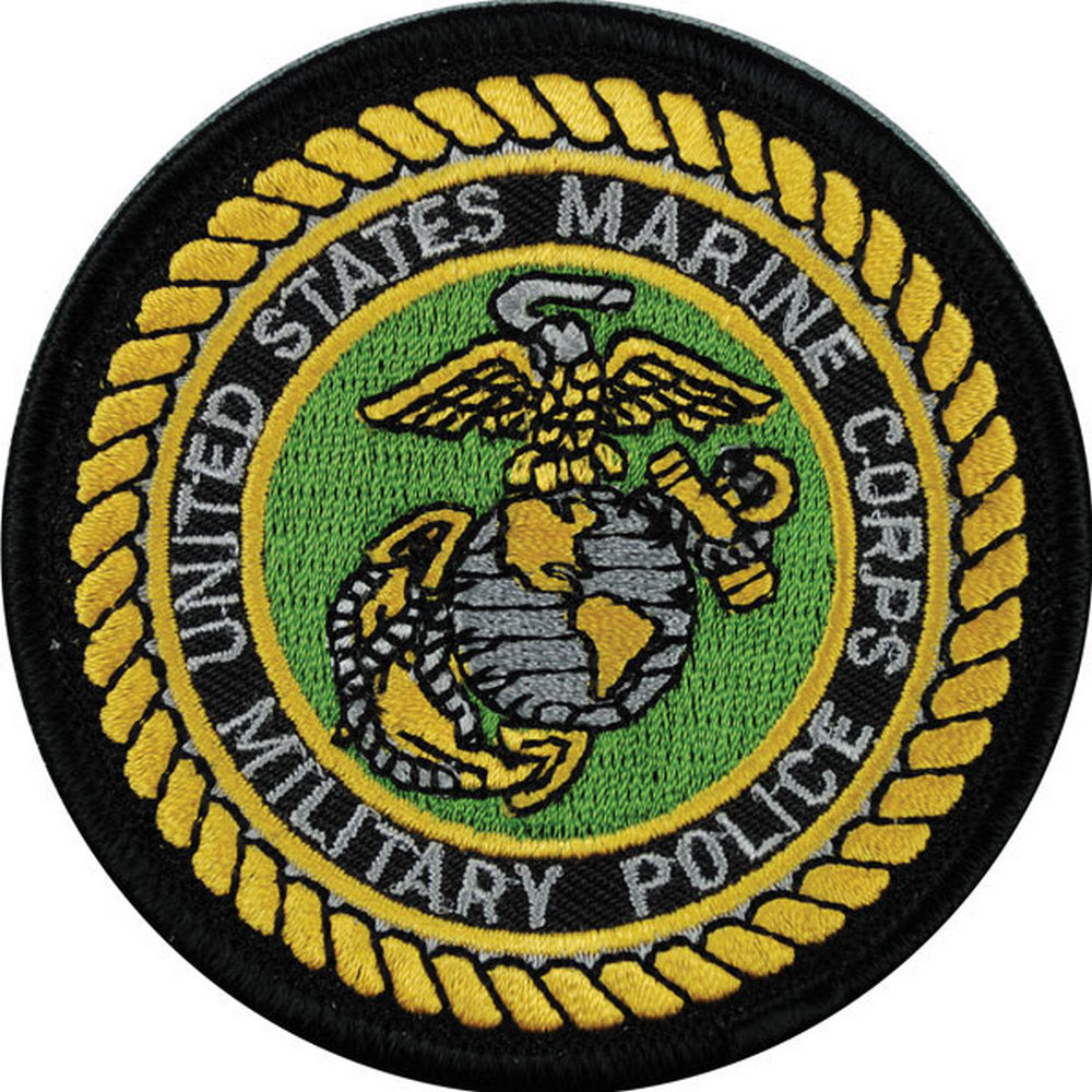 MP Patch – SGT GRIT