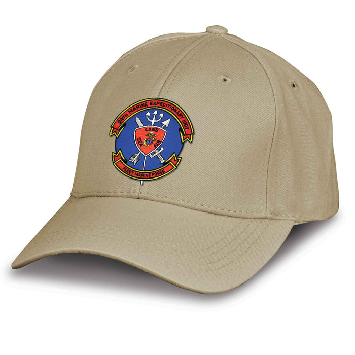 24th MEU Fleet Marine Force Cover — SGT GRIT