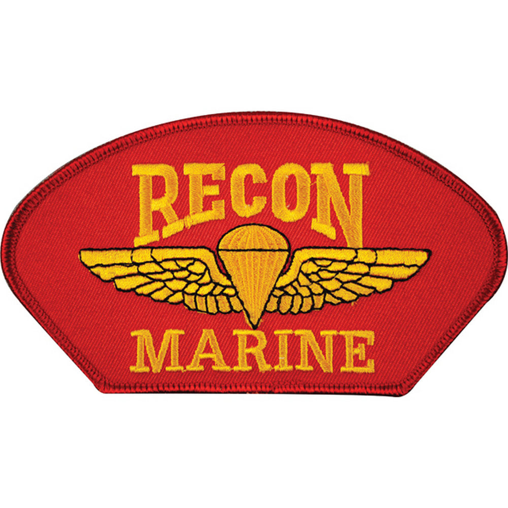 USMC Officially Licensed Patches - SGT GRIT