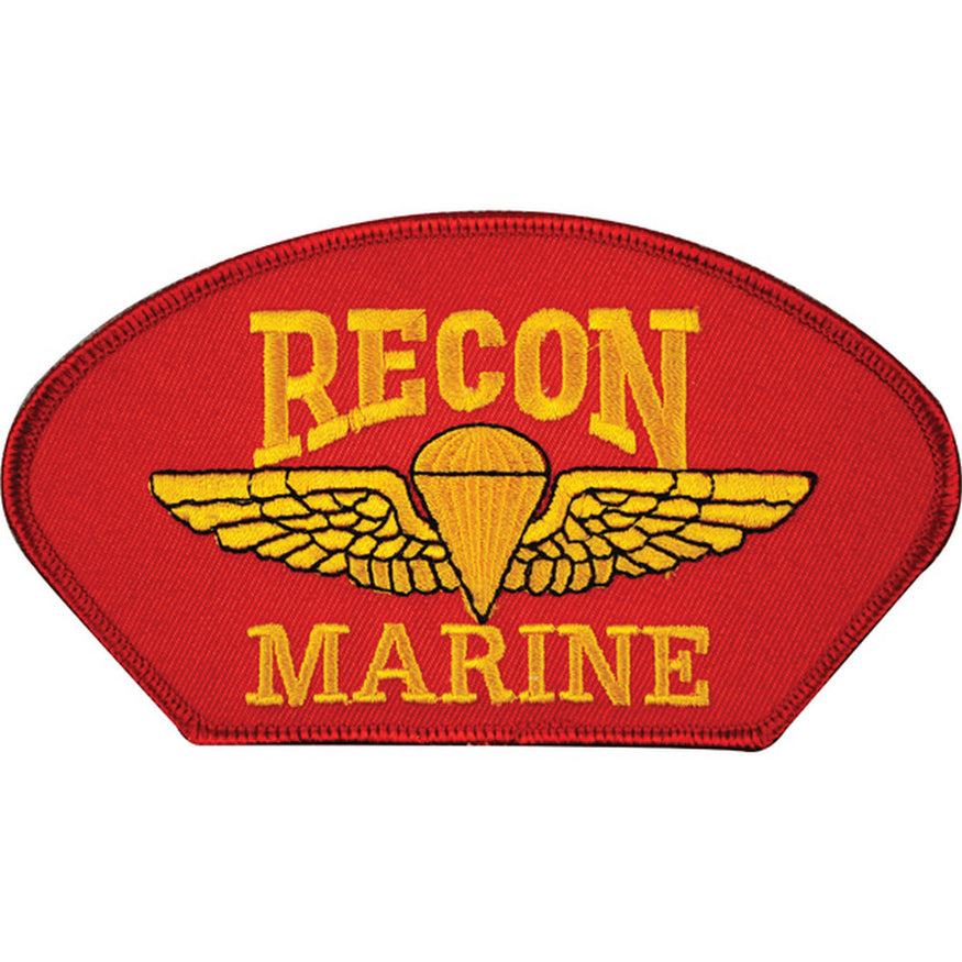 USMC Officially Licensed Patches - SGT GRIT