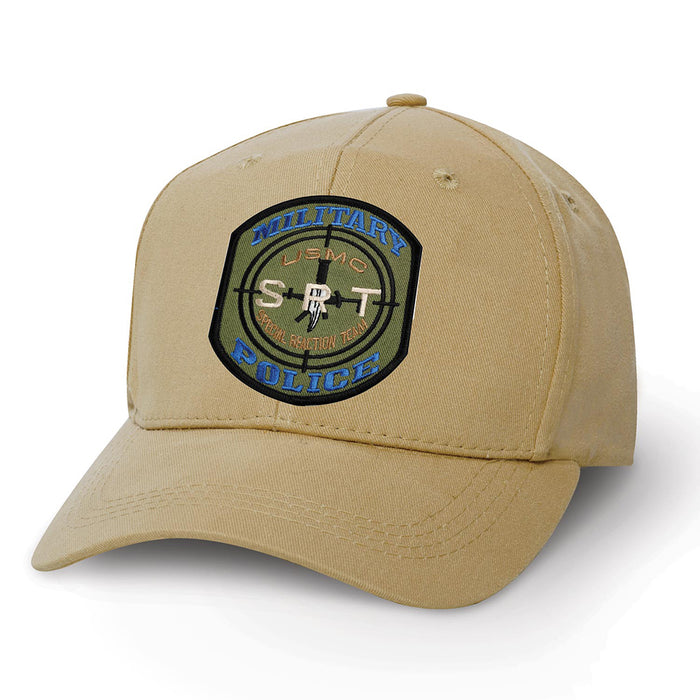 MC Police - SRT Patch Cover — SGT GRIT