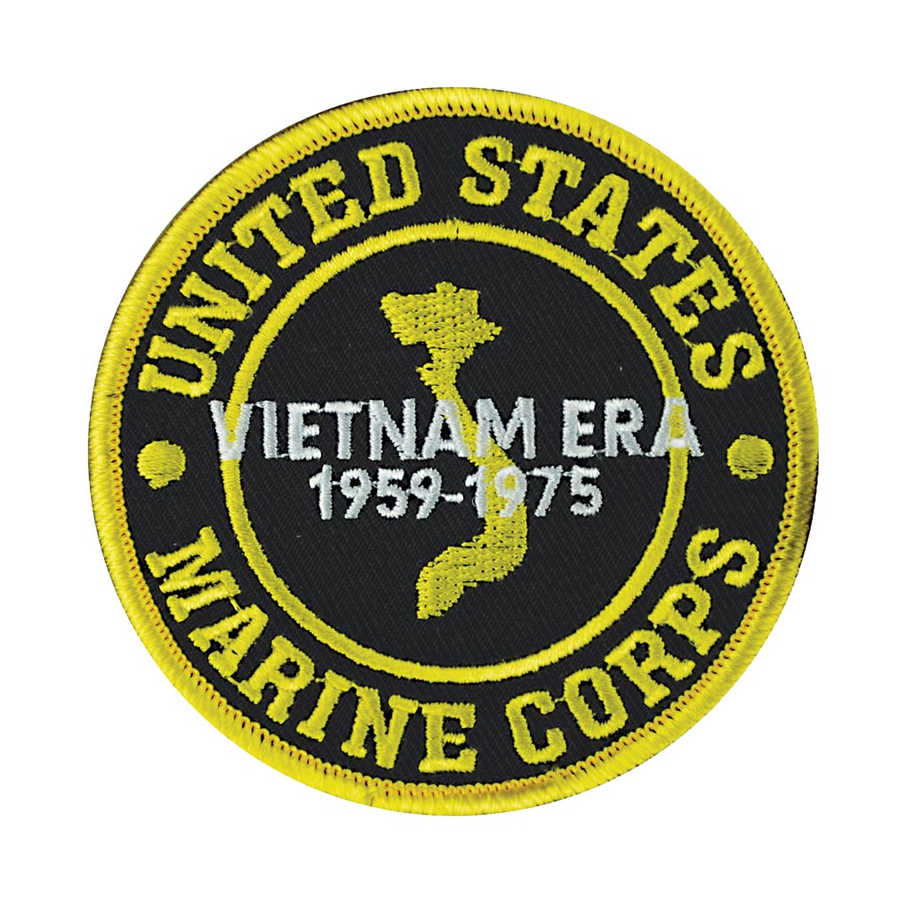 USMC Officially Licensed Patches - SGT GRIT