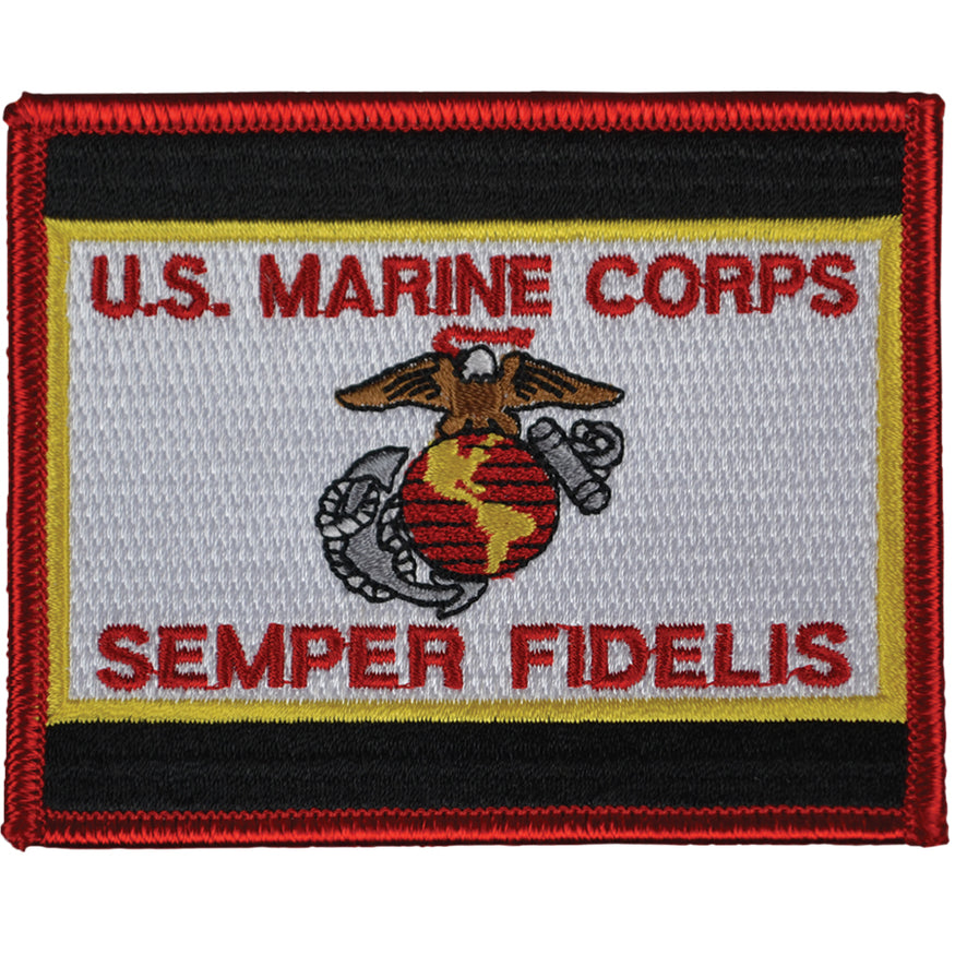 USMC Officially Licensed Patches - SGT GRIT