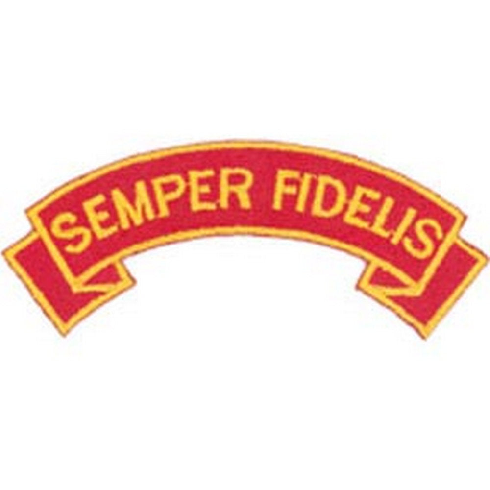 Semper Fi Logo