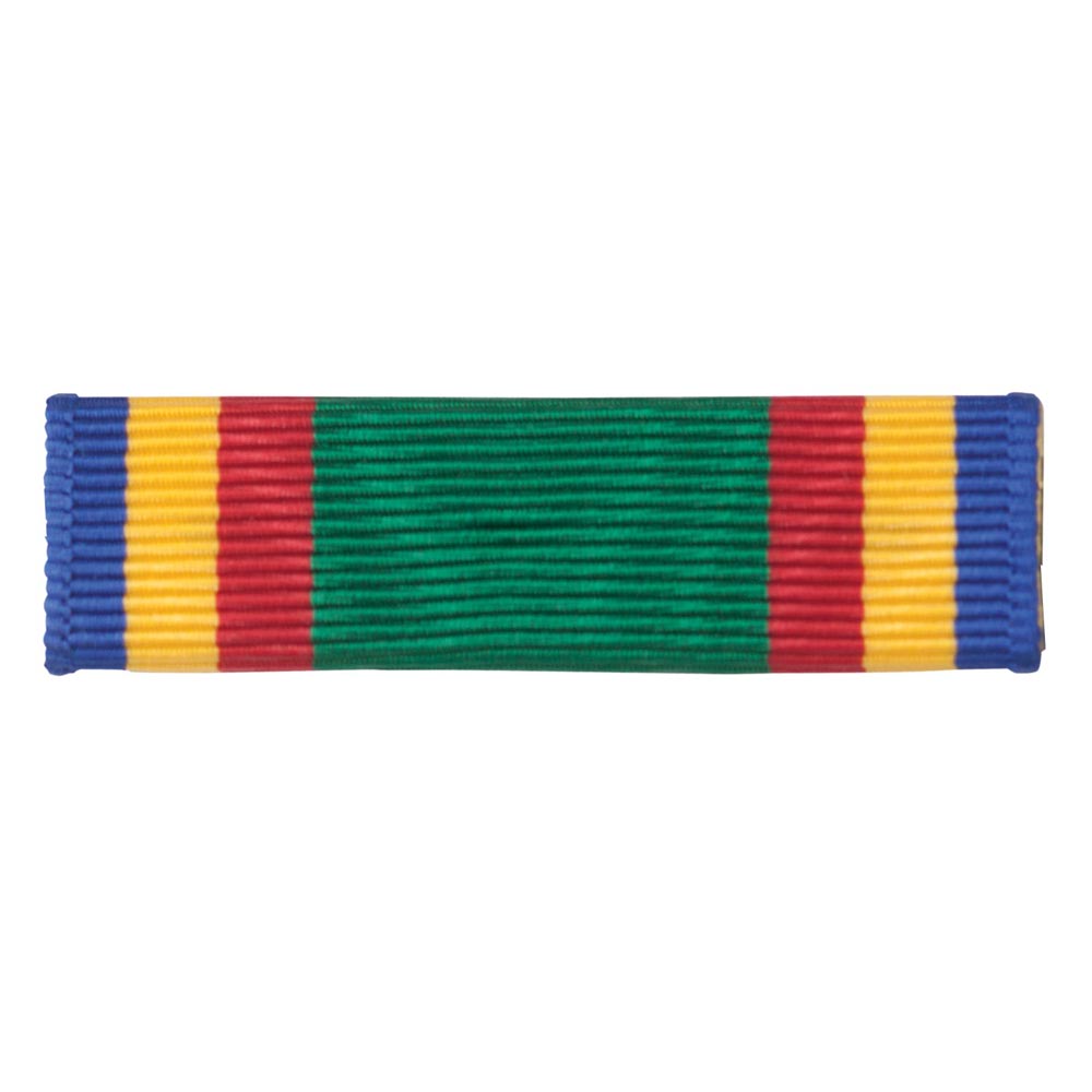 US Marine Corps Ribbons - SGT GRIT