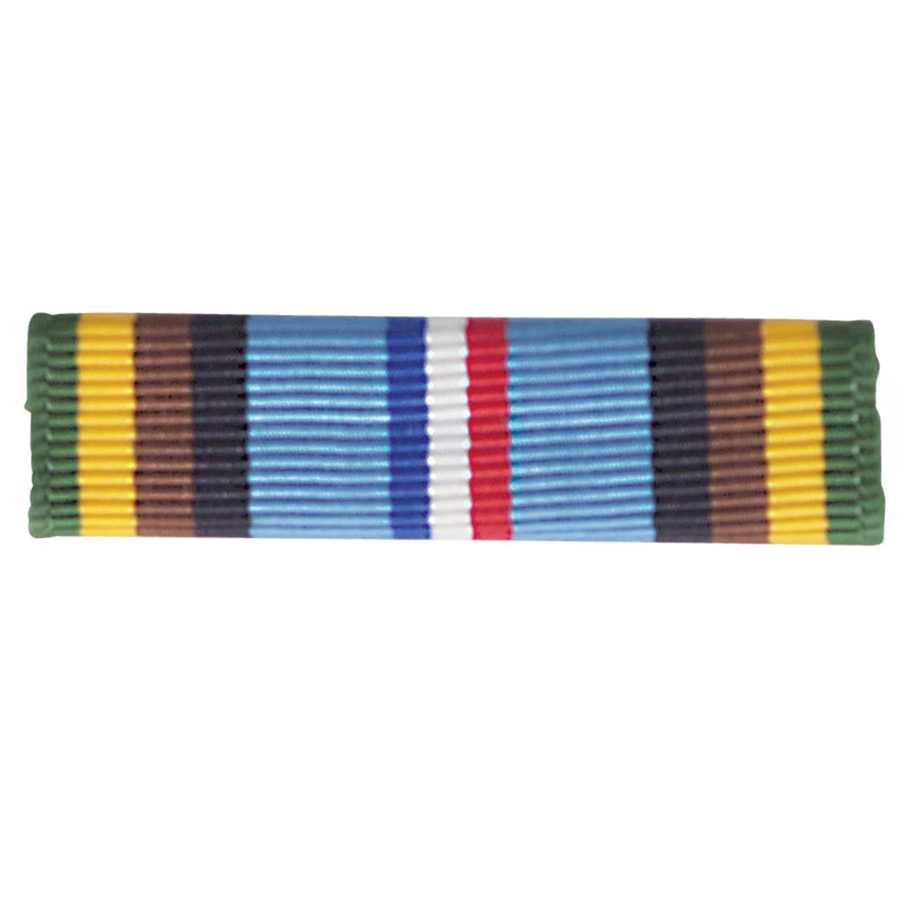 US Marine Corps Ribbons - SGT GRIT