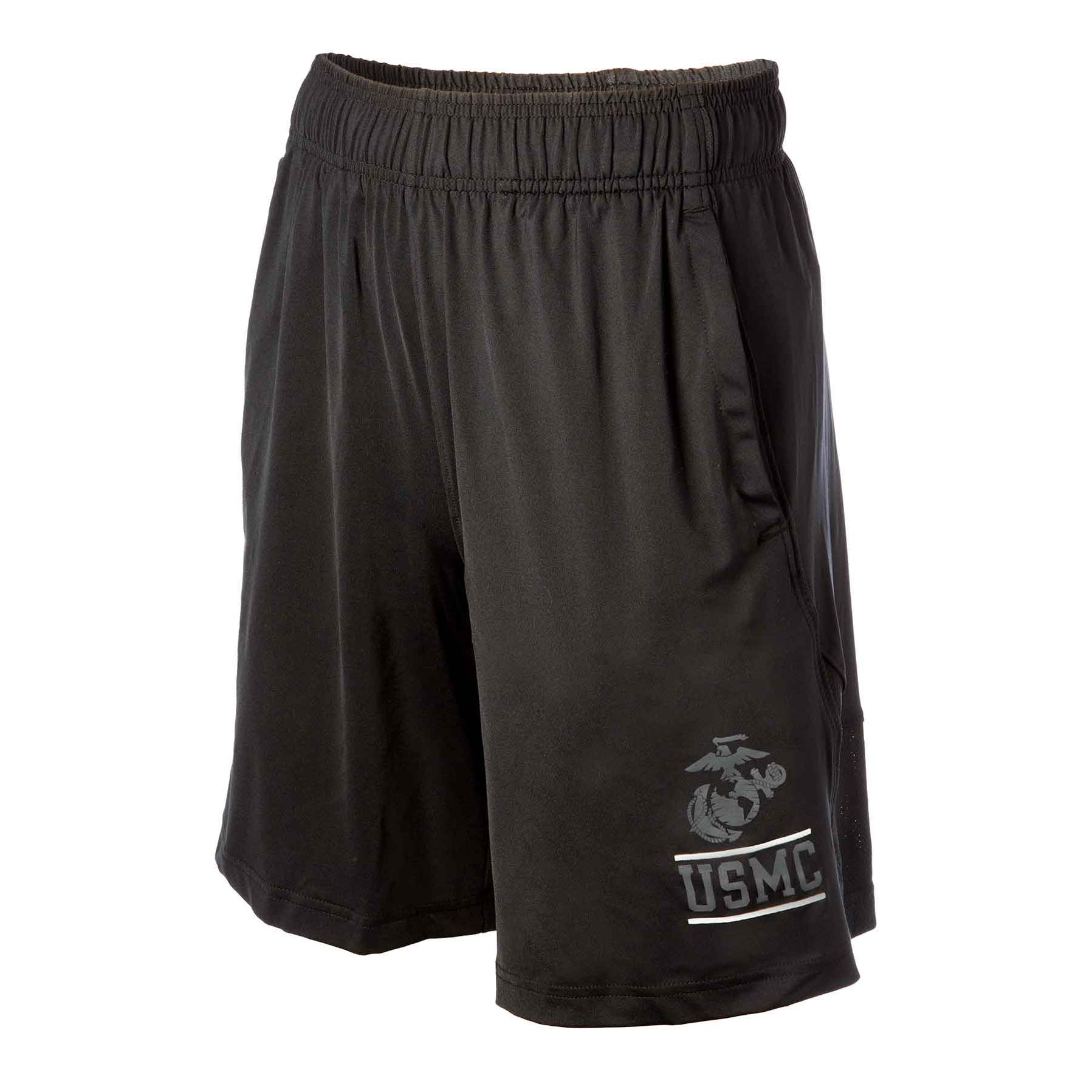 Officially Licensed USMC/Marine Corps Shorts - SGT GRIT