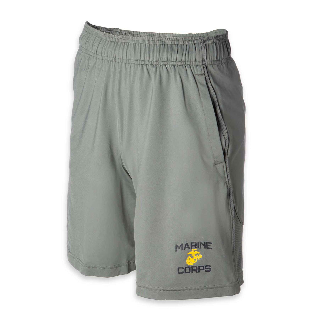Officially Licensed USMC/Marine Corps Shorts - SGT GRIT