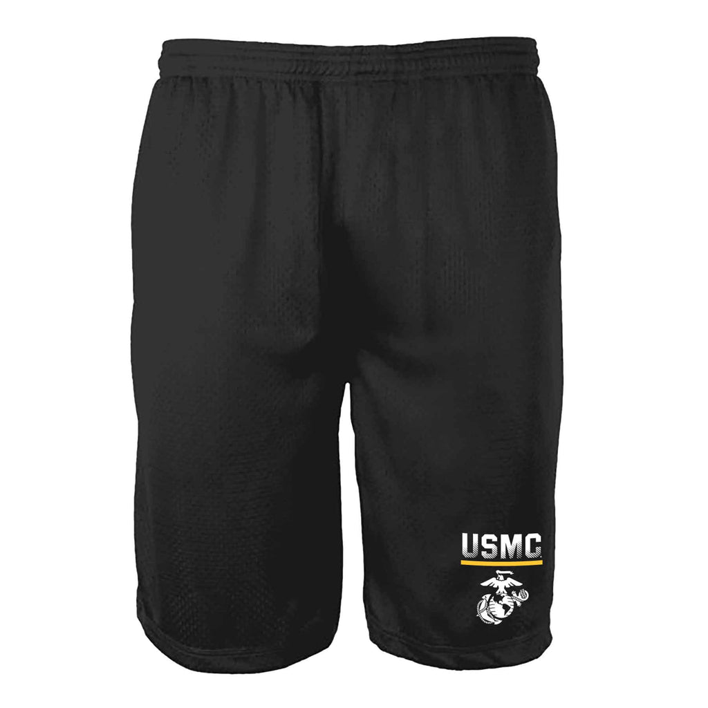 Officially Licensed USMC/Marine Corps Shorts - SGT GRIT