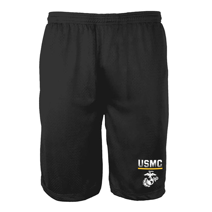 USMC Mesh Shorts — SGT GRIT