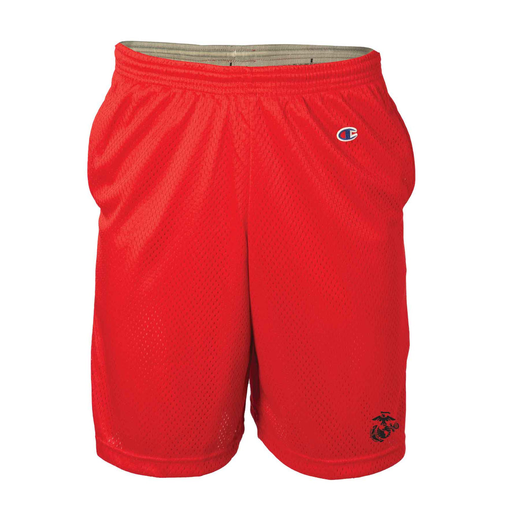 Officially Licensed USMC/Marine Corps Shorts - SGT GRIT