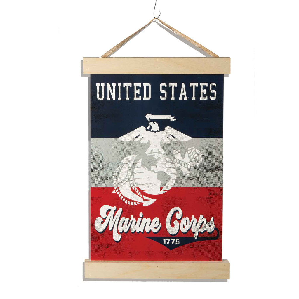 Officially Licensed USMC Home Decor & Utensils — SGT GRIT