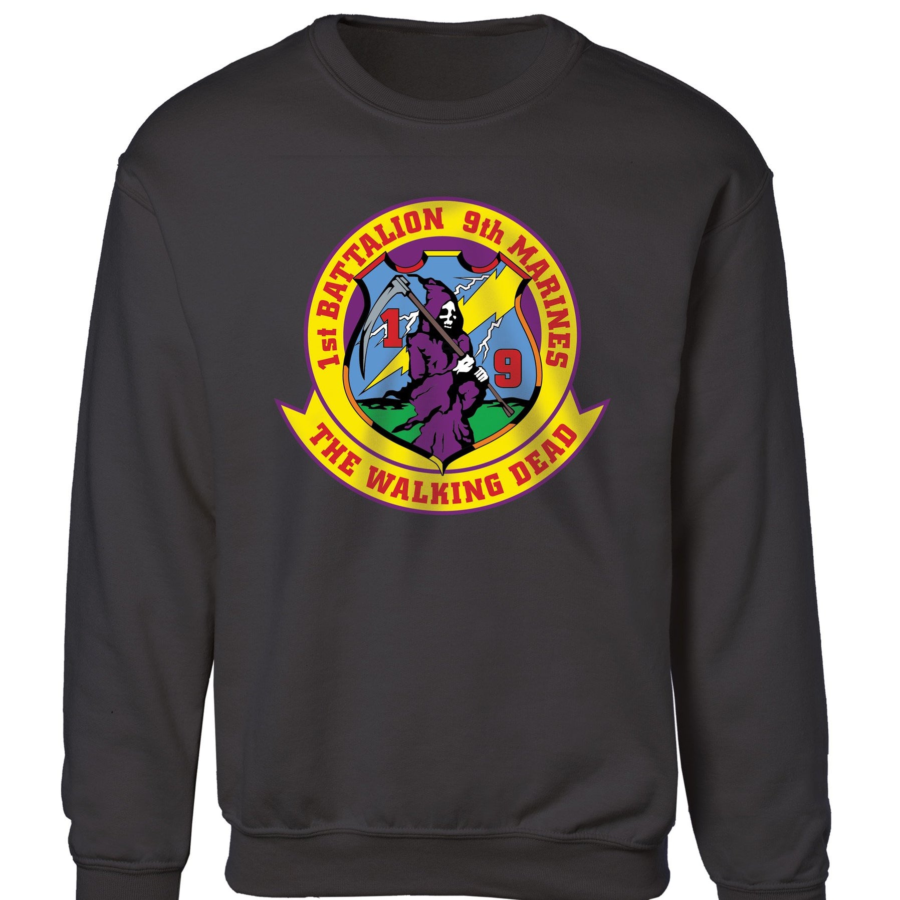 All Unit Apparel - SGT GRIT