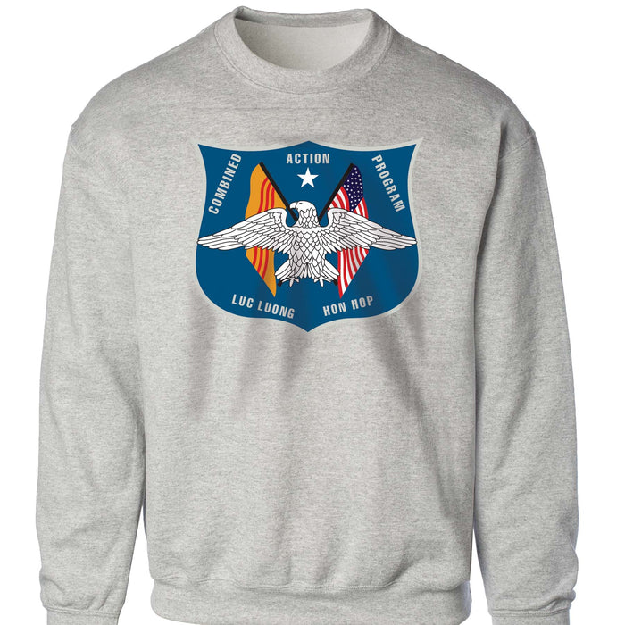 Combined Action Program Sweatshirt — SGT GRIT