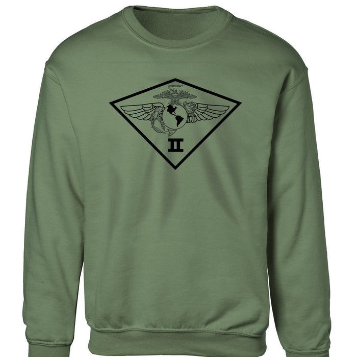 2nd Marine Air Wing Sweatshirt — SGT GRIT
