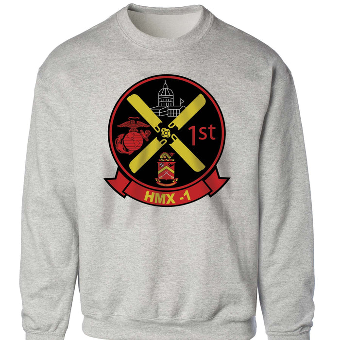 HMX-1 Sweatshirt — SGT GRIT