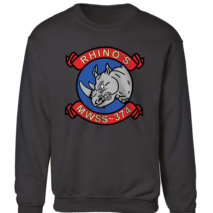 MWSS-374 Sweatshirt — SGT GRIT