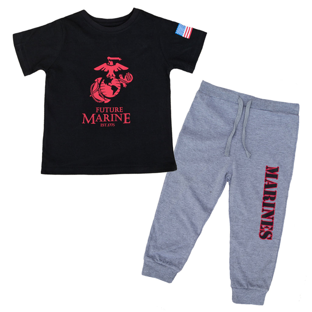 Officially Licensed USMC Family Clothes & Products — SGT GRIT