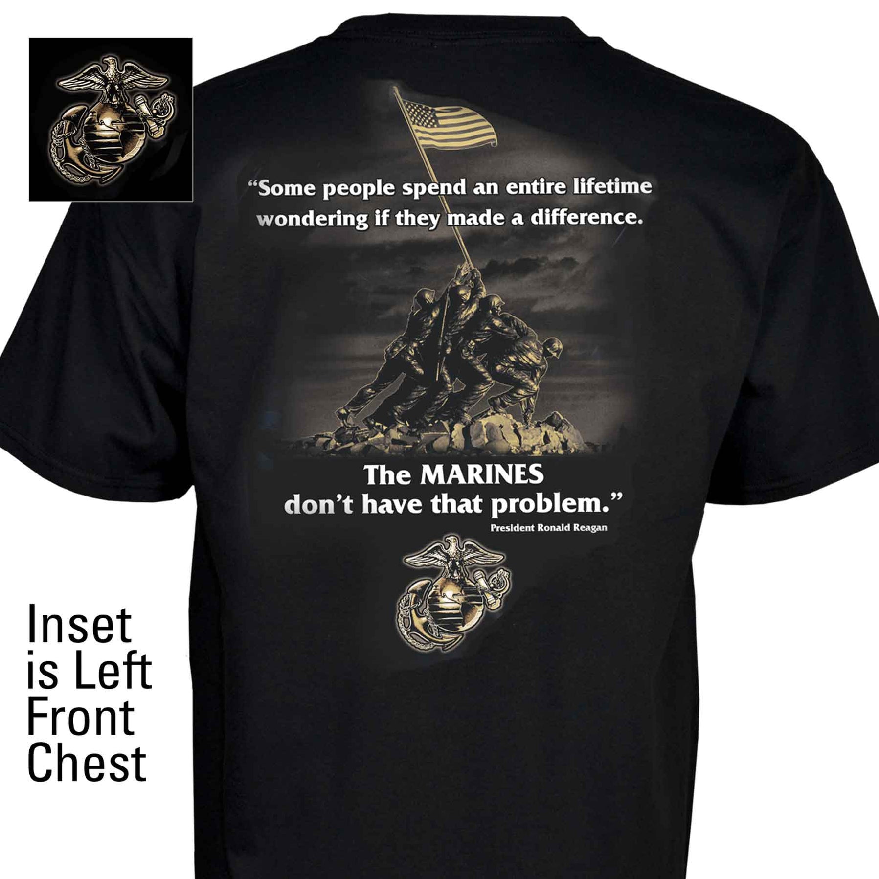 Marine T-shirts, USMC Shirts - SGT GRIT