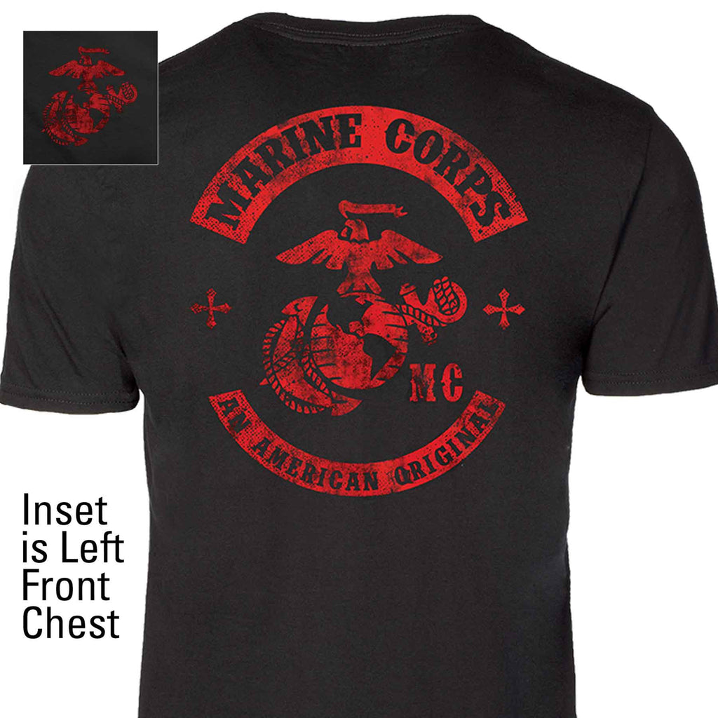 Marine T-shirts, USMC Shirts - SGT GRIT