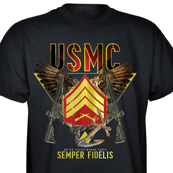 Personalized Marines/USMC Apparel & Gifts - SGT GRIT