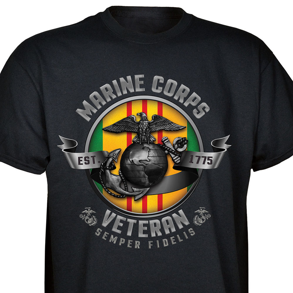 Marine T-shirts, USMC Shirts - SGT GRIT
