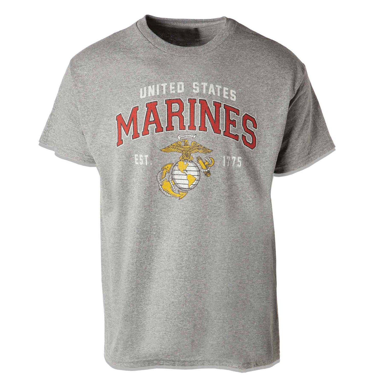 United States Marines EGA T-shirt - SGT GRIT
