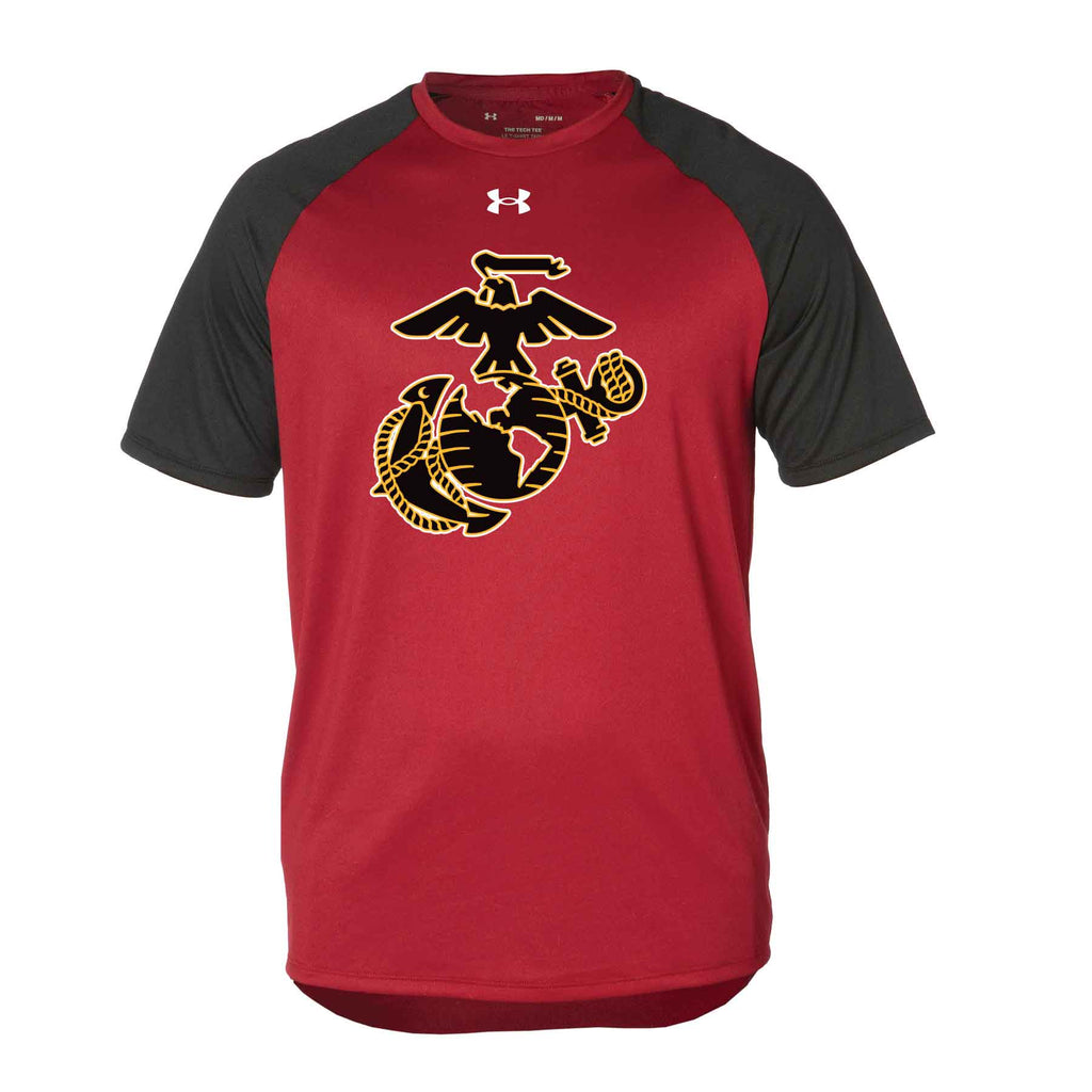 Licensed USMC Performance Shirts, Pants & Apparel — SGT GRIT