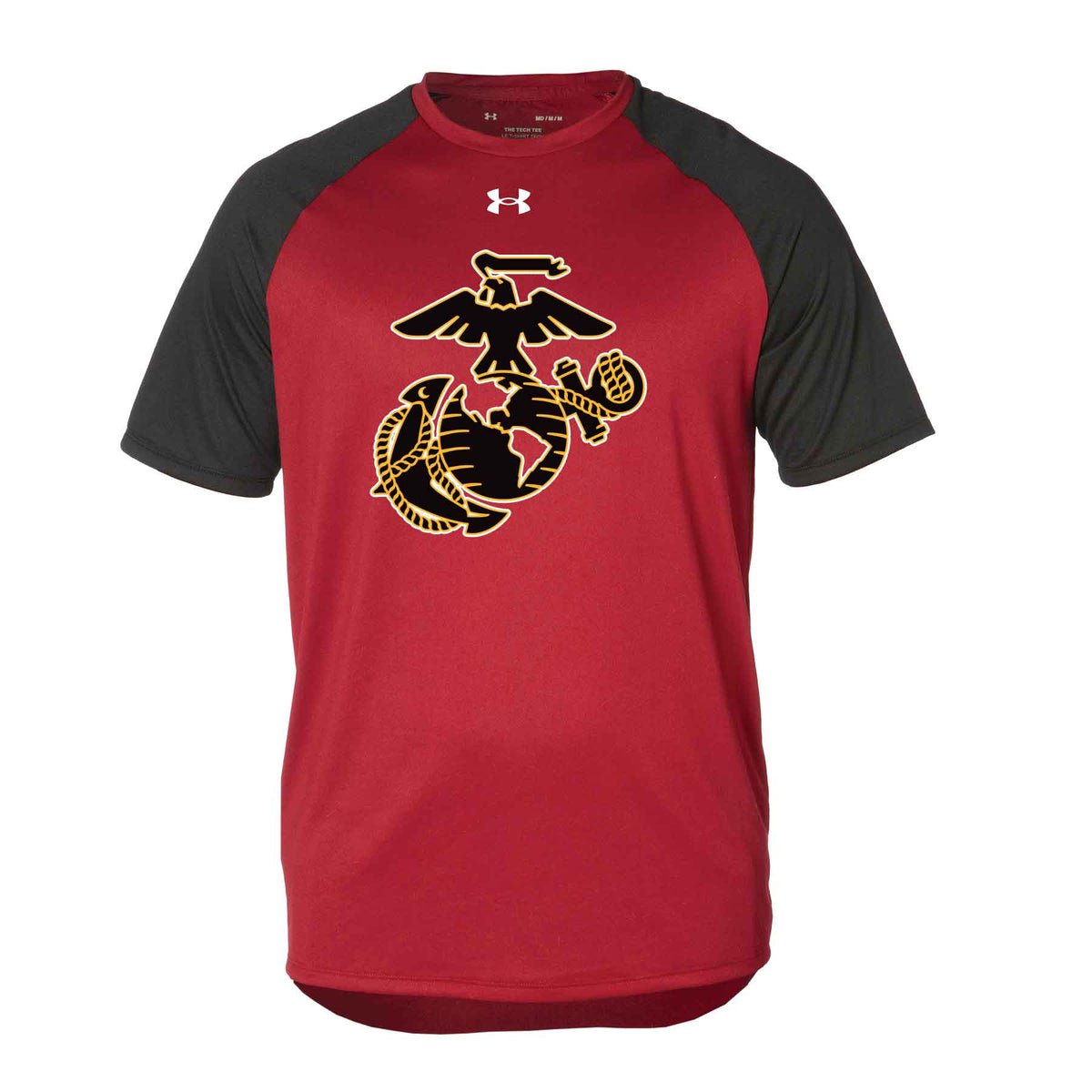 Under Armour EGA Raglan Sleeve Tech T-shirt — SGT GRIT
