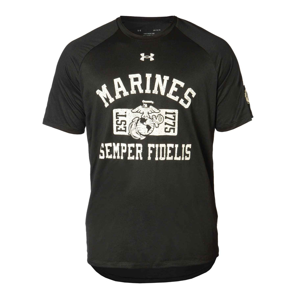 Licensed USMC Performance Shirts, Pants & Apparel — SGT GRIT