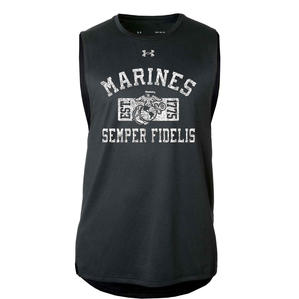 Licensed USMC Performance Shirts, Pants & Apparel — SGT GRIT