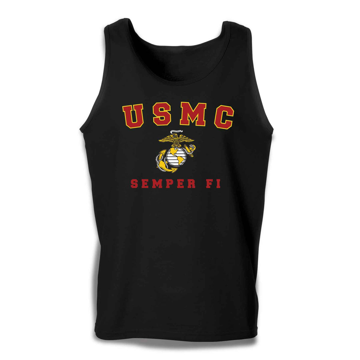 Semper Fi Tank Top – SGT GRIT