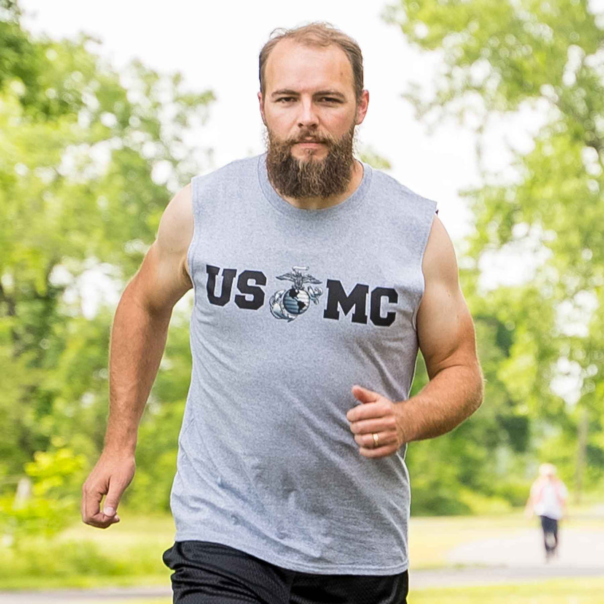 USMC Tank Top – SGT GRIT