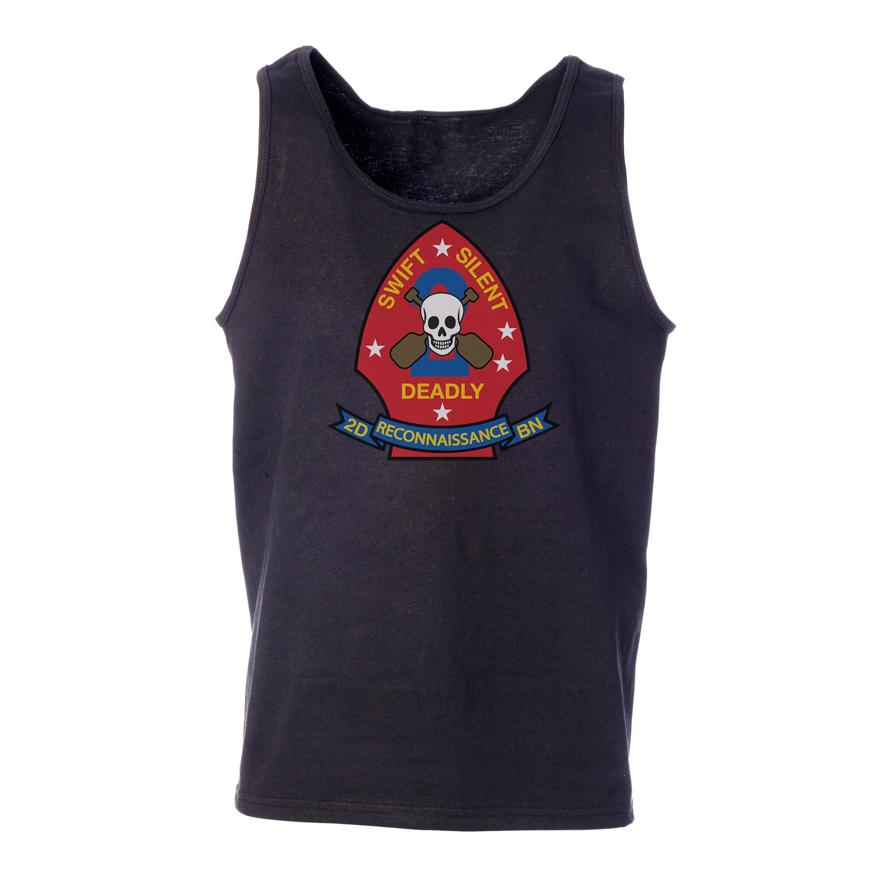 Unit Tank Tops — SGT GRIT