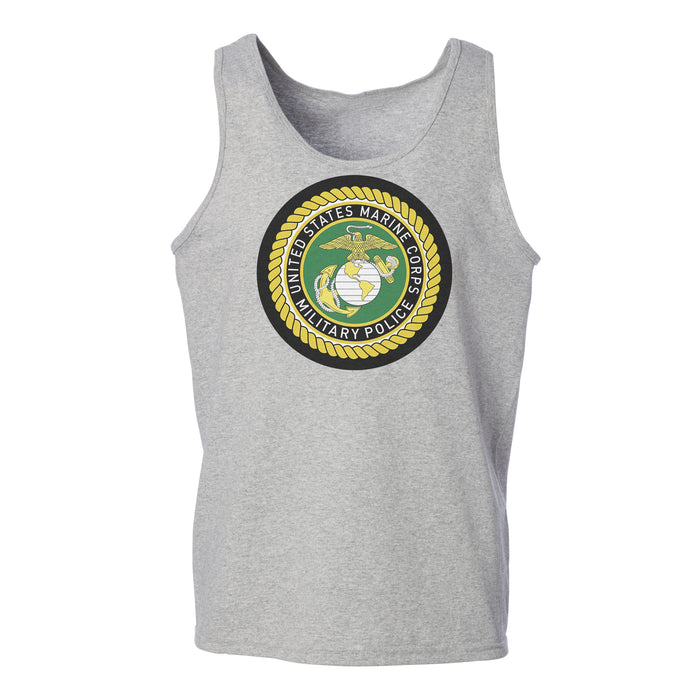 Military Police Tank Top — SGT GRIT