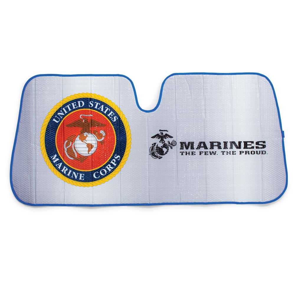 Officially Licensed USMC Automotive Accessories – SGT GRIT