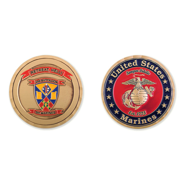 Unit Coins – SGT GRIT
