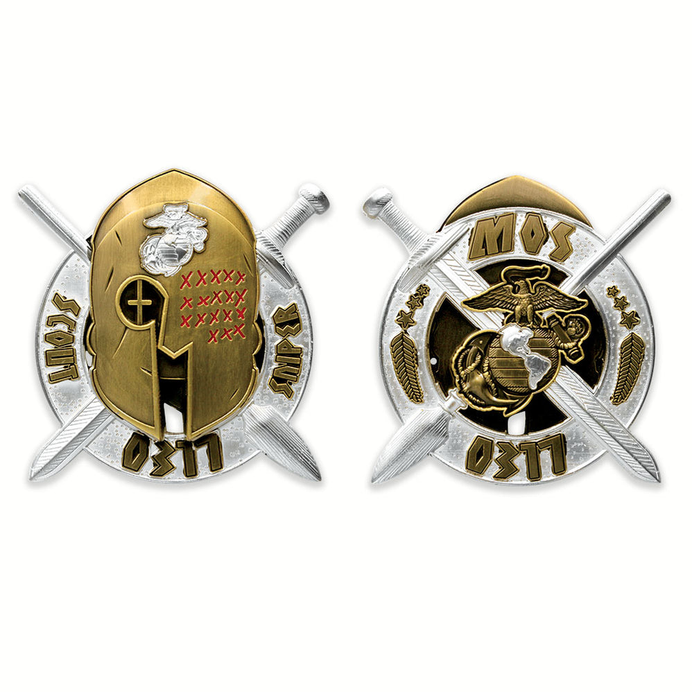 MOS — SGT GRIT