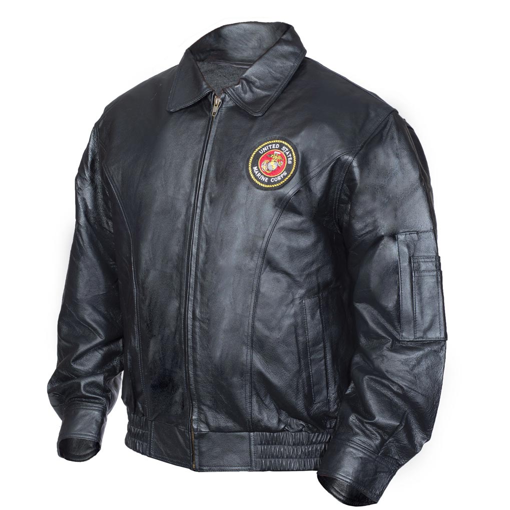 Marine Corps Jackets, Vests - SGT GRIT